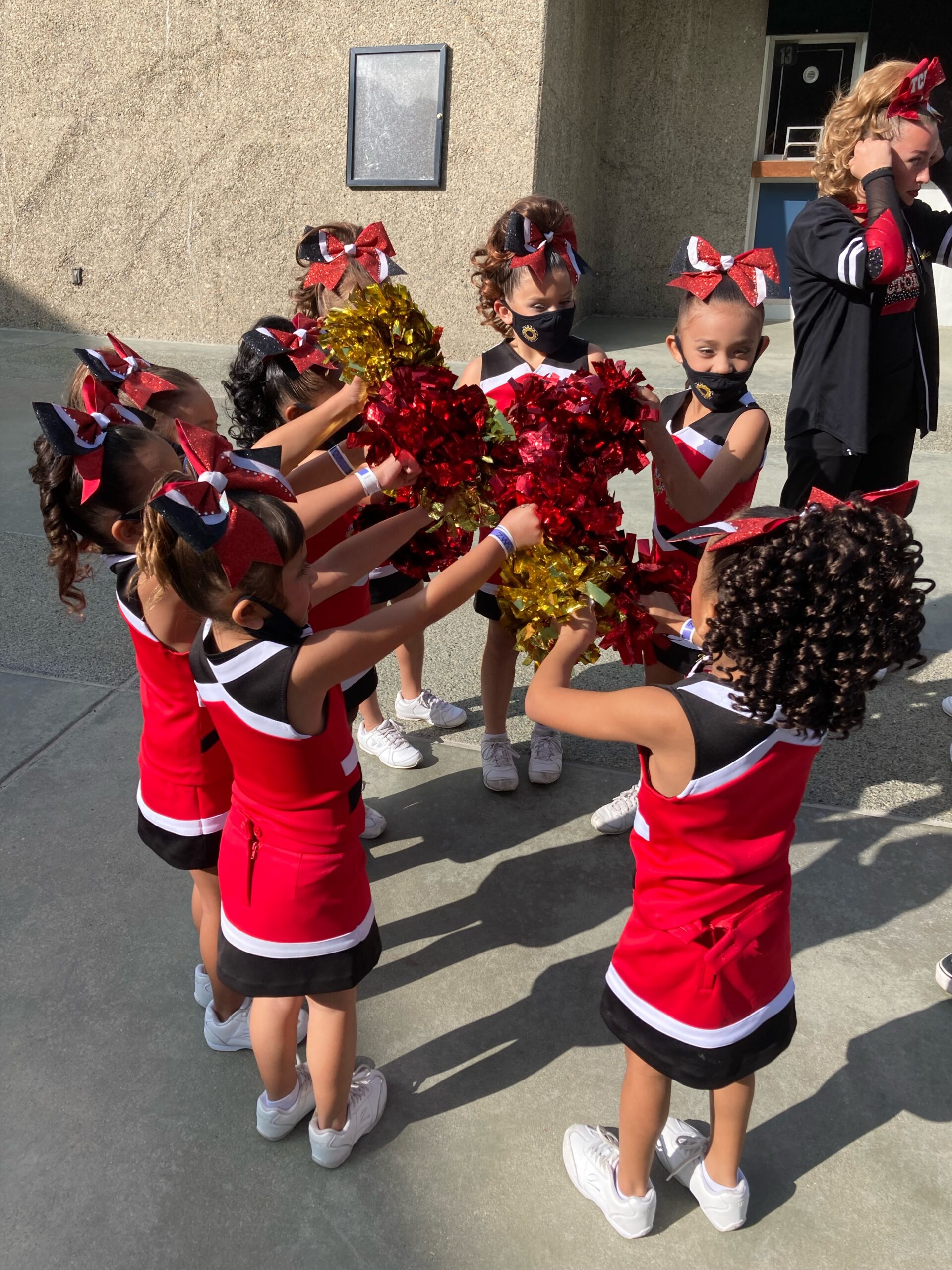 Gallery – The Cheer Factory